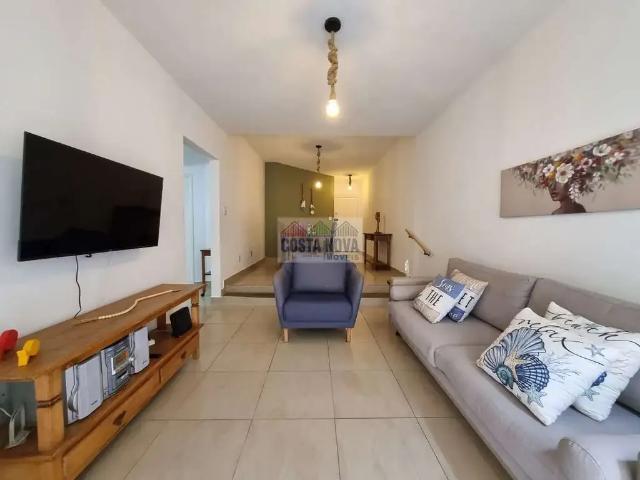 Apartamento para Venda em Praia Grande/SP Guilhermina 2 Quartos