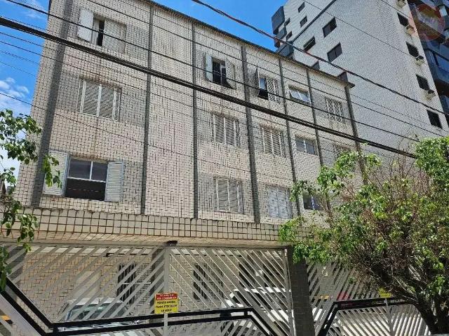 Apartamento para Venda em Praia Grande/SP Guilhermina 2 Quartos