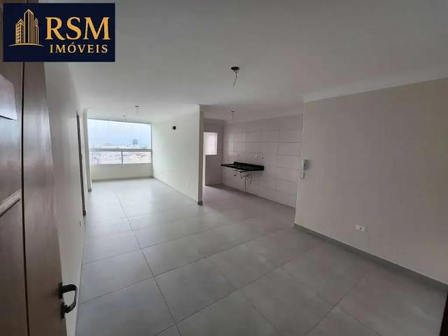 Apartamento para Venda em Praia Grande/SP Guilhermina 2 Quartos
