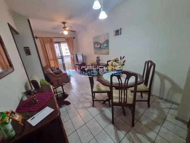 Apartamento para Venda em Praia Grande/SP Guilhermina 2 Quartos