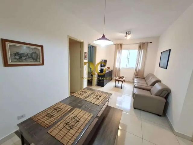 Apartamento para Venda em Praia Grande/SP Guilhermina 2 Quartos