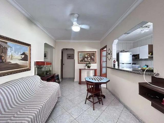 Apartamento para Venda em Praia Grande/SP Guilhermina 2 Quartos
