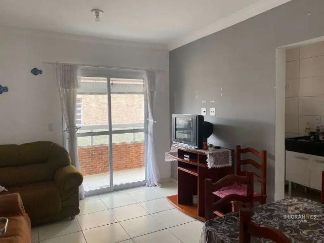 Apartamento para Venda em Praia Grande/SP Guilhermina 2 Quartos