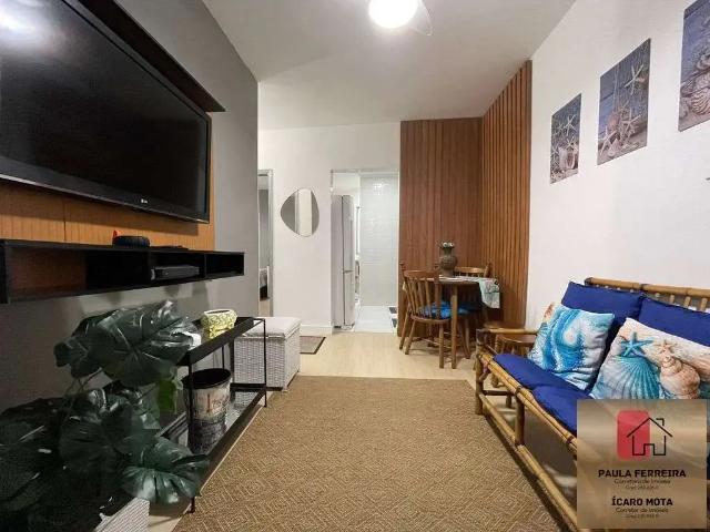 Apartamento para Venda em Praia Grande/SP Guilhermina 2 Quartos