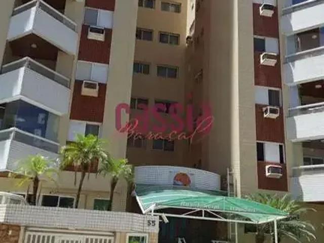 Apartamento para Venda em Praia Grande/SP Guilhermina 2 Quartos