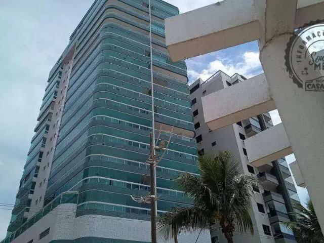 Apartamento para Venda em Praia Grande/SP Guilhermina 2 Quartos