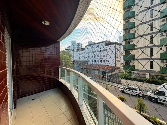 Apartamento para Venda em Praia Grande/SP Guilhermina 2 Quartos
