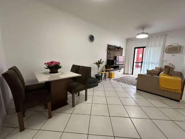 Apartamento para Venda em Praia Grande/SP Guilhermina 2 Quartos