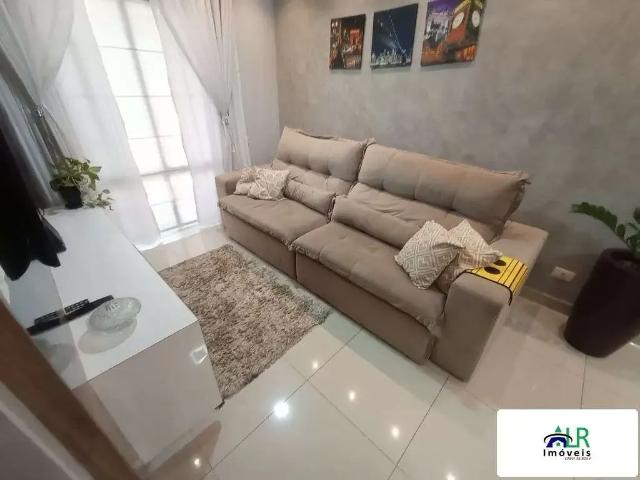 Apartamento para Venda em Praia Grande/SP Guilhermina 2 Quartos