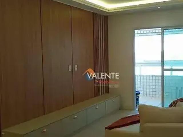 Apartamento para Venda em Praia Grande/SP Guilhermina 2 Quartos