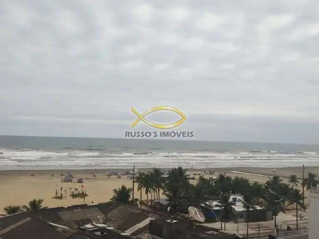 Apartamento para Venda em Praia Grande/SP Guilhermina 2 Quartos