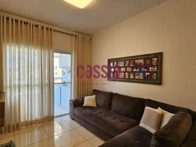 Apartamento para Venda em Praia Grande/SP Guilhermina 2 Quartos