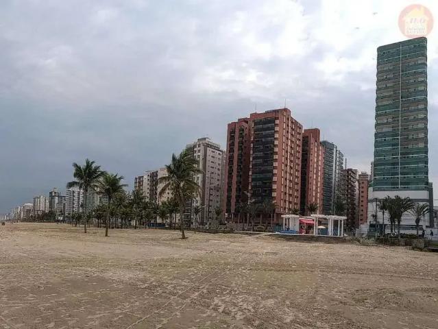 Apartamento para Venda em Praia Grande/SP Guilhermina 2 Quartos