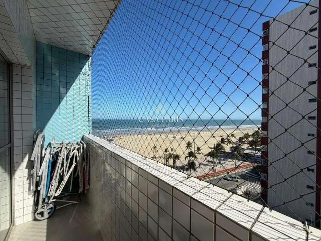 Apartamento para Venda em Praia Grande/SP Guilhermina 2 Quartos