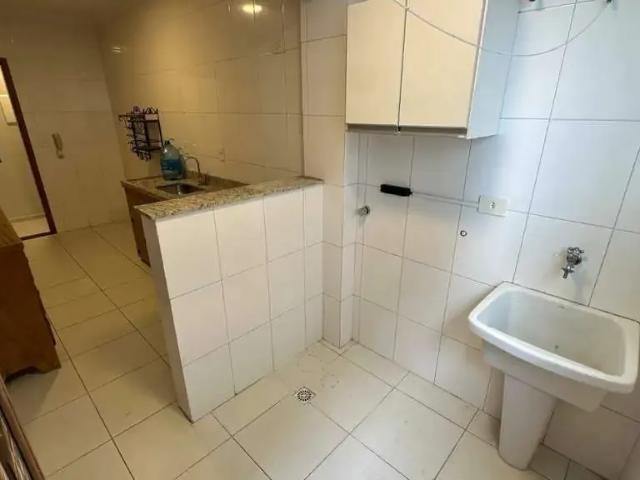 Apartamento para Venda em Praia Grande/SP Guilhermina 2 Quartos
