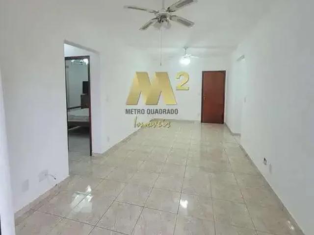 Apartamento para Venda em Praia Grande/SP Guilhermina 2 Quartos