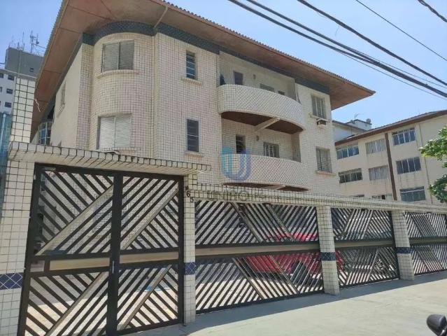 Apartamento para Venda em Praia Grande/SP Guilhermina 2 Quartos