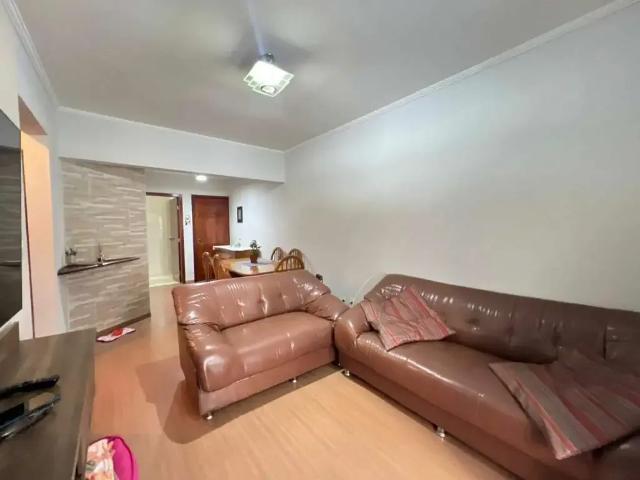 Apartamento para Venda em Praia Grande/SP Guilhermina 2 Quartos