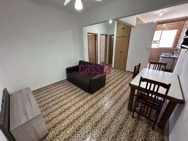 Apartamento para Venda em Praia Grande/SP Guilhermina 2 Quartos