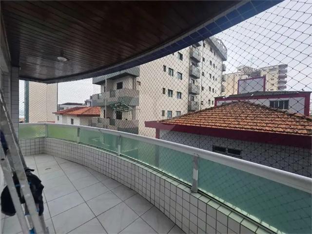 Apartamento para Venda em Praia Grande/SP Guilhermina 2 Quartos