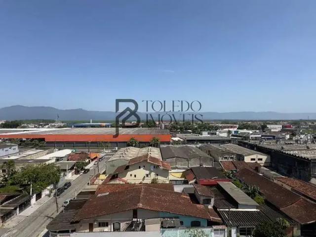 Apartamento para Venda em Praia Grande/SP Guilhermina 2 Quartos