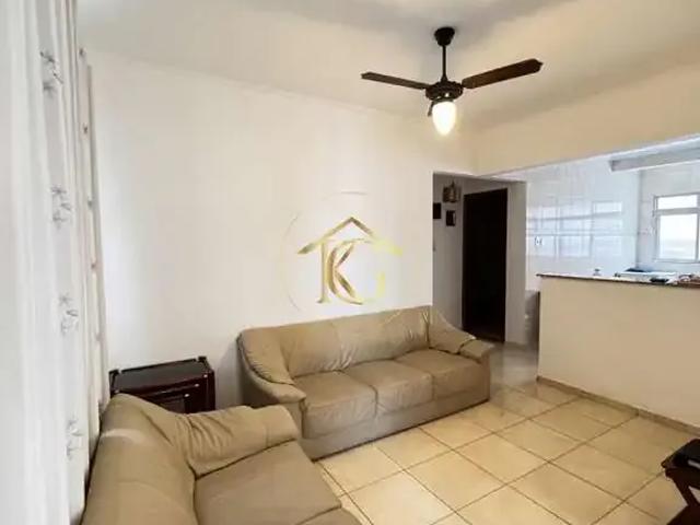 Apartamento para Venda em Praia Grande/SP Guilhermina 2 Quartos