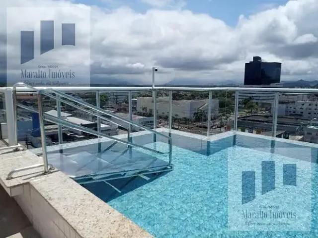 Apartamento para Venda em Praia Grande/SP Guilhermina 2 Quartos