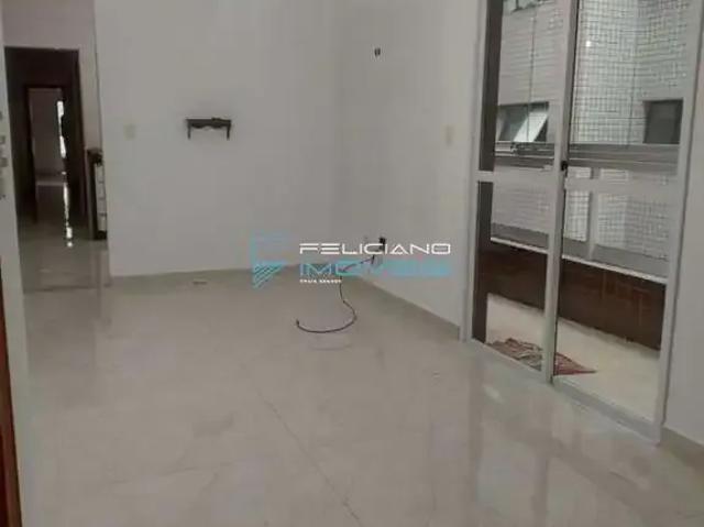 Apartamento para Venda em Praia Grande/SP Guilhermina 2 Quartos