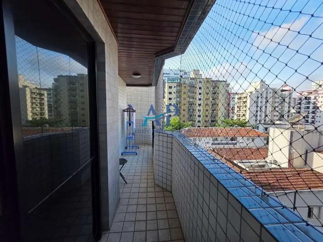 Apartamento para Venda em Praia Grande/SP Guilhermina 2 Quartos