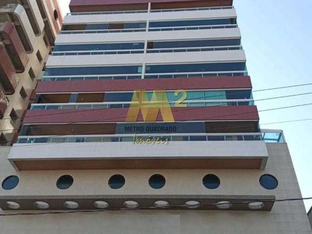 Apartamento para Venda em Praia Grande/SP Guilhermina 2 Quartos