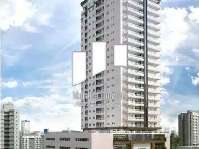 Apartamento para Venda em Praia Grande/SP Guilhermina 2 Quartos