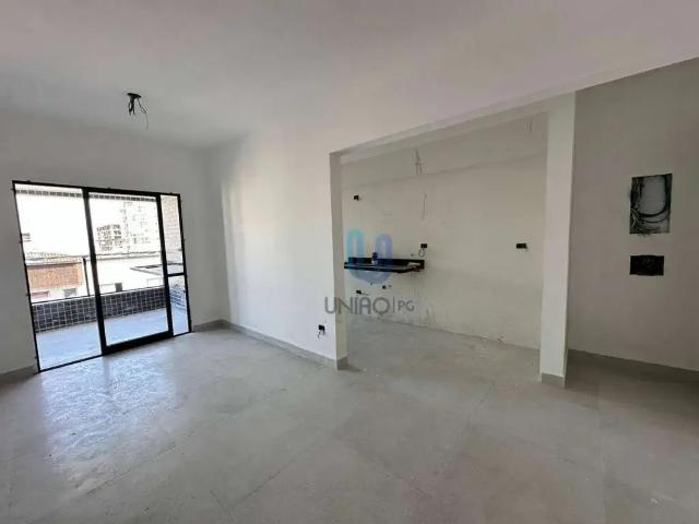 Apartamento para Venda em Praia Grande/SP Guilhermina 2 Quartos