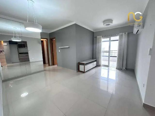 Apartamento para Venda em Praia Grande/SP Guilhermina 2 Quartos