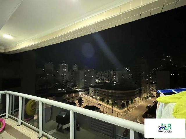 Apartamento para Venda em Praia Grande/SP Guilhermina 2 Quartos