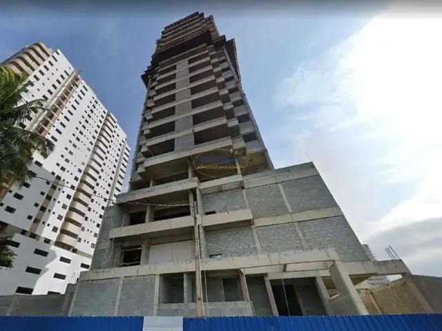 Apartamento para Venda em Praia Grande/SP Guilhermina 2 Quartos