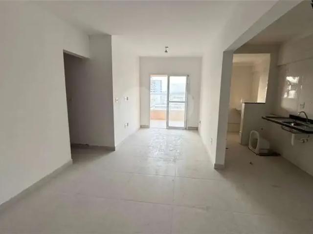 Apartamento para Venda em Praia Grande/SP Guilhermina 2 Quartos