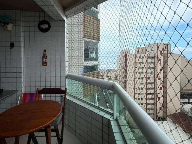 Apartamento para Venda em Praia Grande/SP Guilhermina 2 Quartos