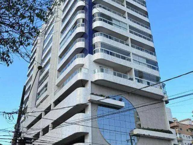Apartamento para Venda em Praia Grande/SP Guilhermina 2 Quartos