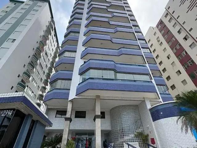 Apartamento para Venda em Praia Grande/SP Guilhermina 2 Quartos