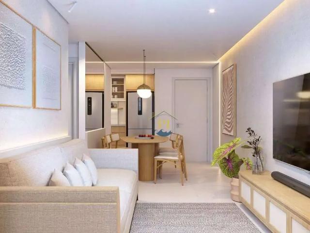 Apartamento para Venda em Praia Grande/SP Guilhermina 2 Quartos