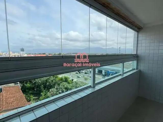 Apartamento para Venda em Praia Grande/SP Guilhermina 2 Quartos