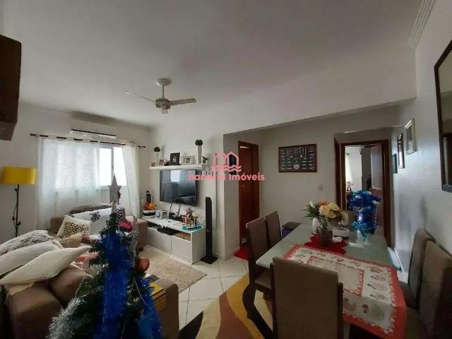 Apartamento para Venda em Praia Grande/SP Guilhermina 2 Quartos