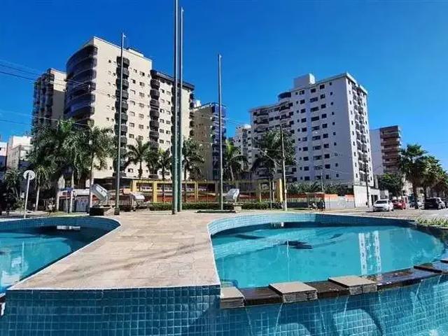 Apartamento para Venda em Praia Grande/SP Guilhermina 2 Quartos