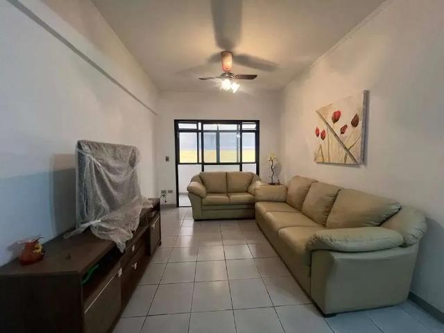 Apartamento para Venda em Praia Grande/SP Guilhermina 2 Quartos