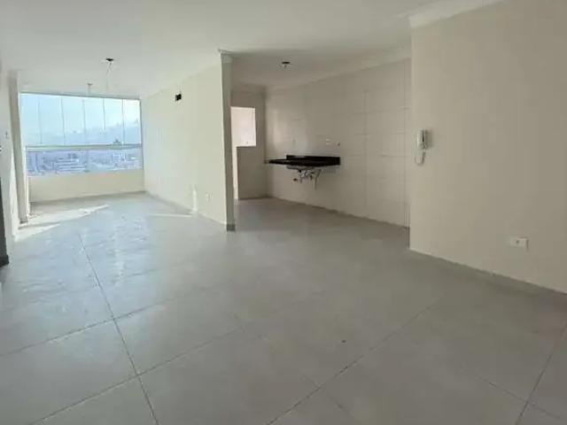Apartamento para Venda em Praia Grande/SP Guilhermina 2 Quartos