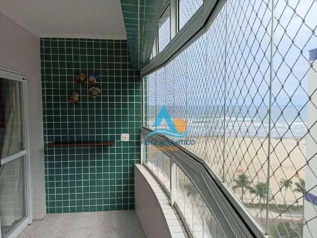 Apartamento para Venda em Praia Grande/SP Guilhermina 2 Quartos