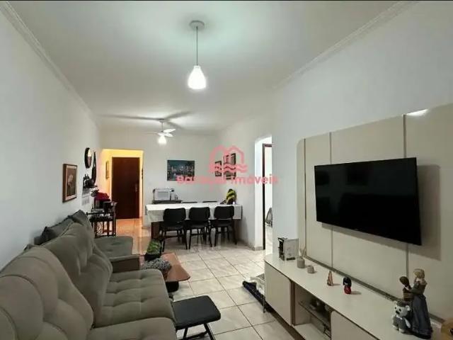 Apartamento para Venda em Praia Grande/SP Guilhermina 2 Quartos
