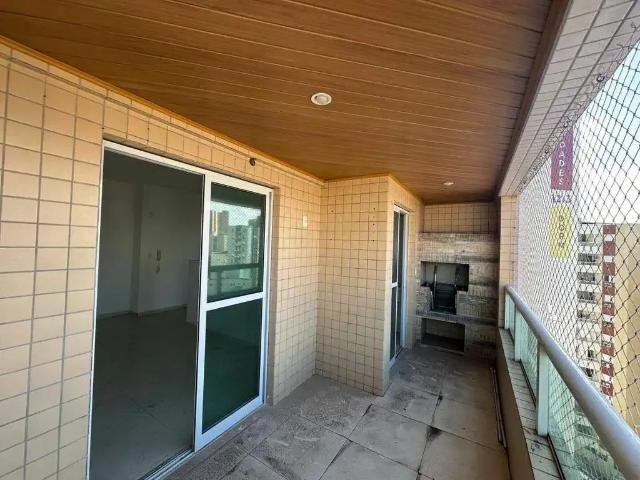 Apartamento para Venda em Praia Grande/SP Guilhermina 2 Quartos