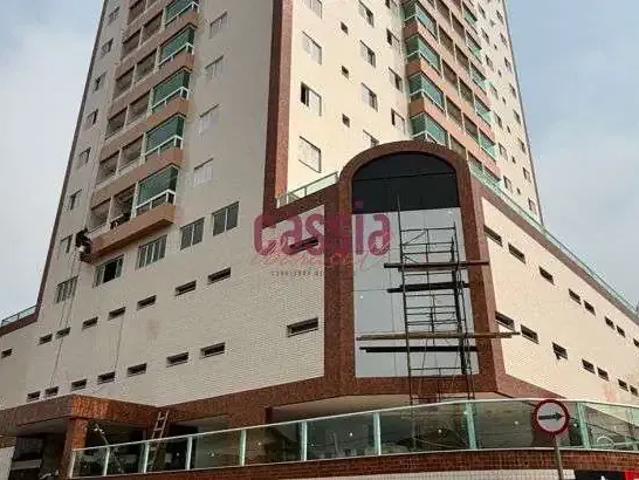 Apartamento para Venda em Praia Grande/SP Guilhermina 2 Quartos