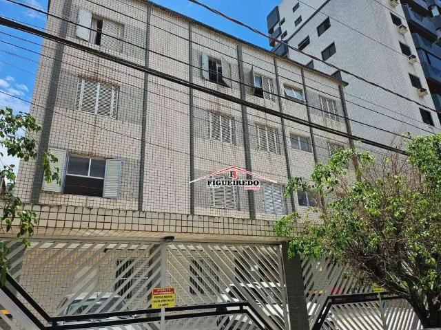 Apartamento para Venda em Praia Grande/SP Guilhermina 2 Quartos